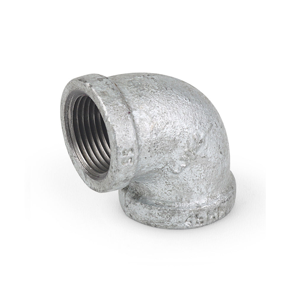 Codo galvanizado 3/4" x 90° - Promart