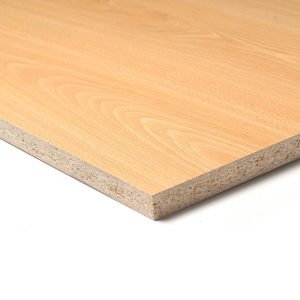 Tablero de melamina Haya 18mm 2.15x2.44 metros - Promart