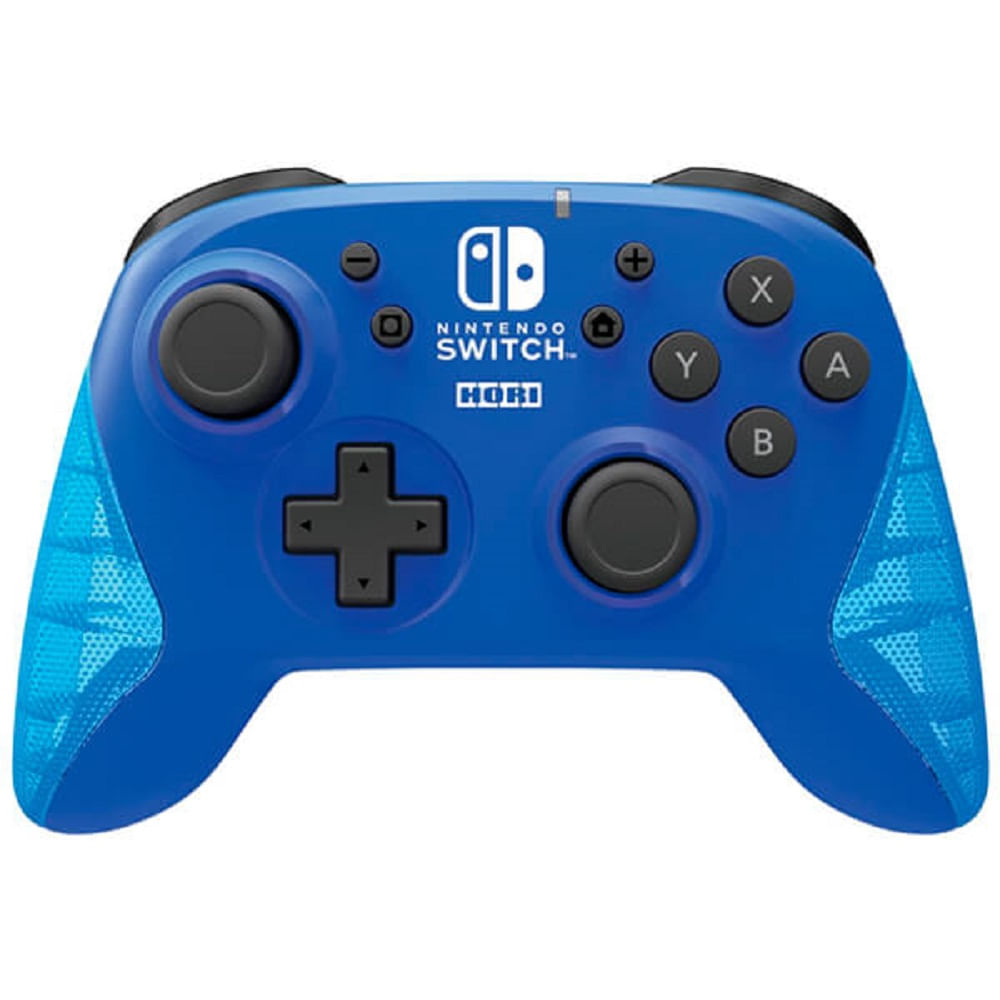 Control Nintendo Switch Wireless Horipad Azul - Promart