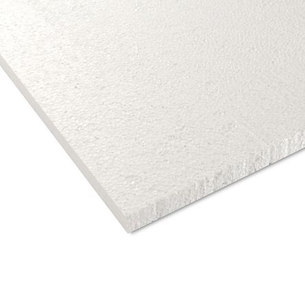 Poliestireno expandido de 1" 1.20 x 2.40 metros - Promart