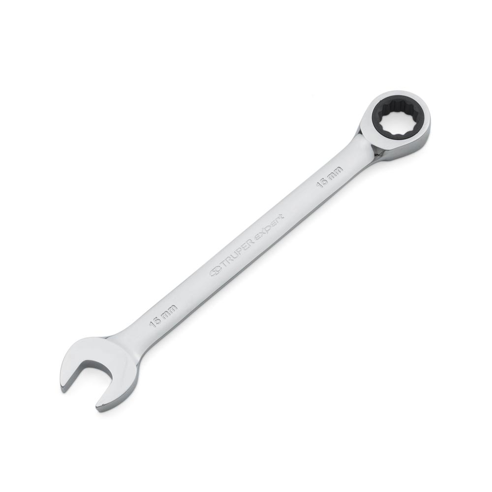 Llave Combinada con rachet 15 x 200 mm - Promart