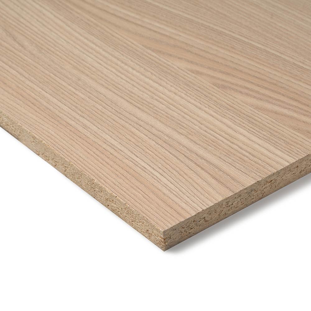 Tablero Melamina Nature Fresno Europeo 18mm 2.15x2.44m - Promart