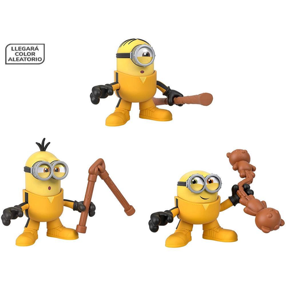 Muneco Minions Figuras Variadas Gmp42 - Promart