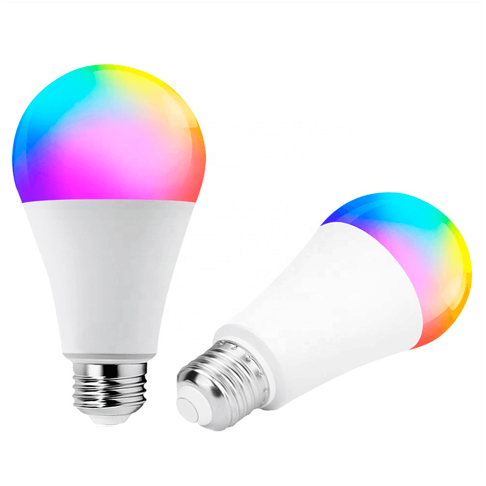 Foco LED Multicolor Inteligente WiFi RGB - Promart