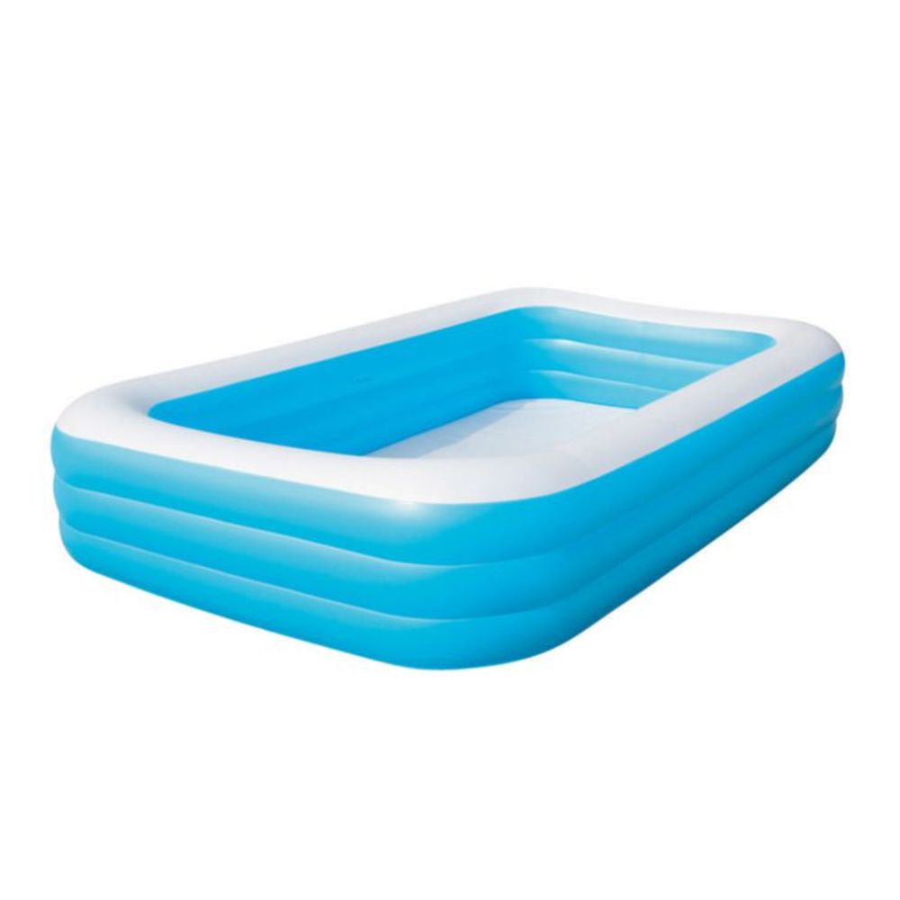 Piscina Inflable Deluxe 305x183x56cm - Promart