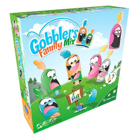 Gobblers Family Mix - Promart