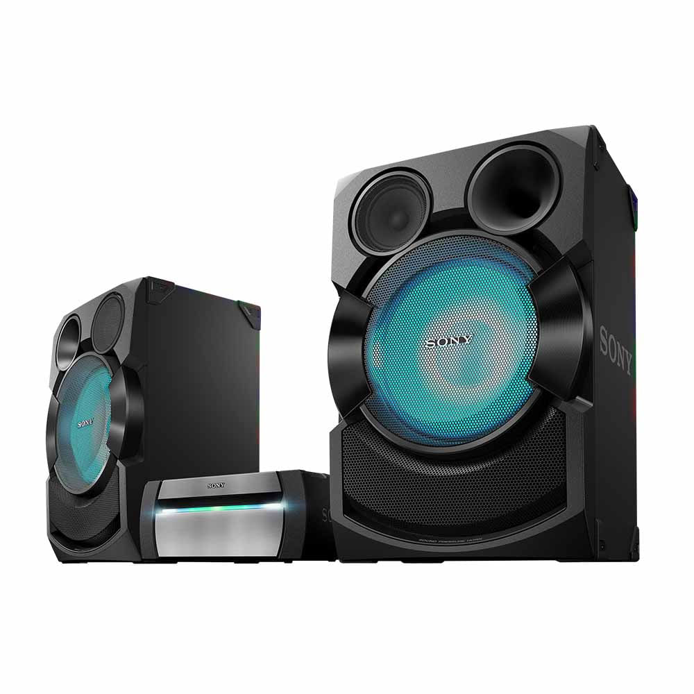Minicomponente SONY SHAKEX70 - Promart