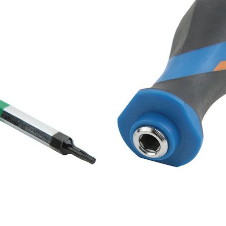 Punta torx intercambiable T8/T10 Dexter - Promart