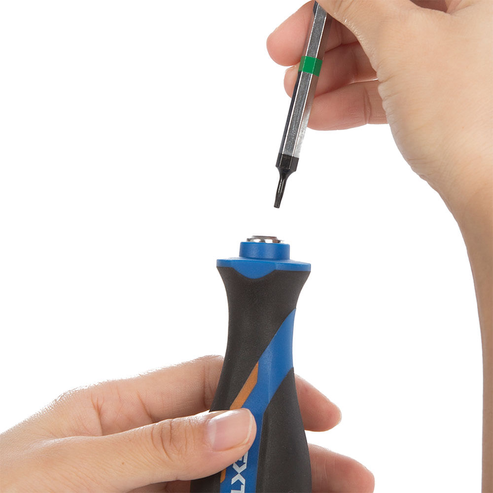 Punta torx intercambiable T8/T10 Dexter - Promart