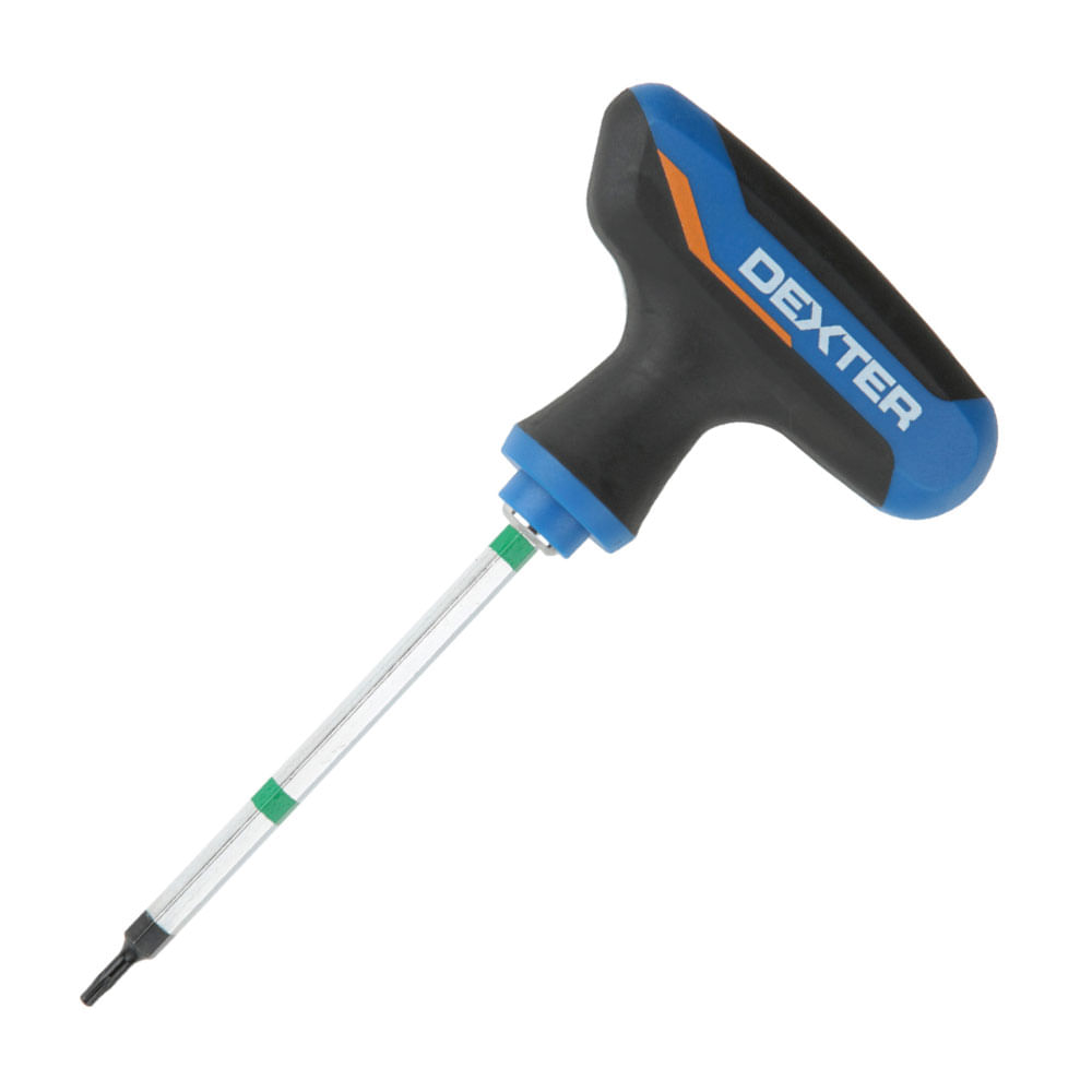 Punta torx intercambiable T8/T10 Dexter - Promart