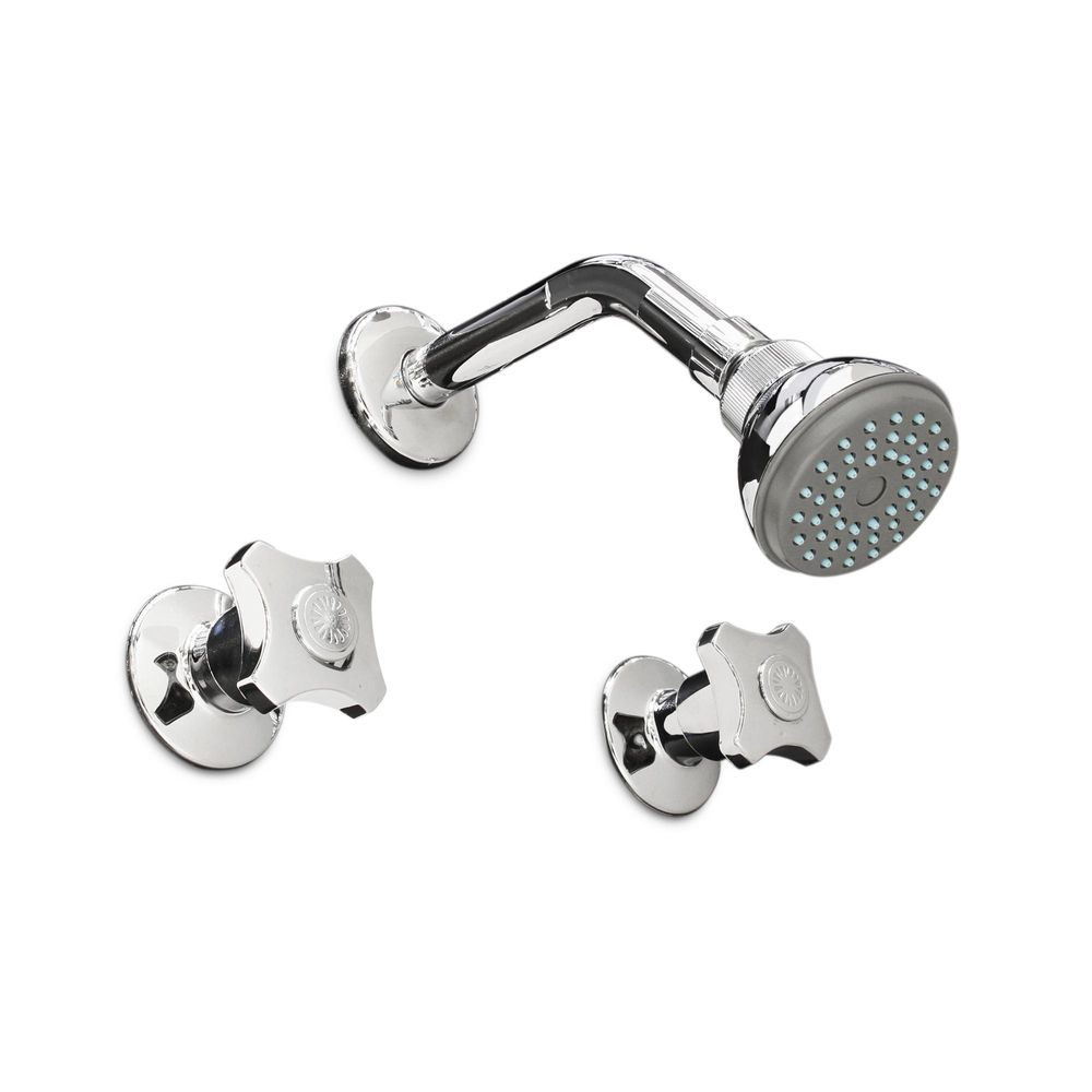 Mezcladora de ducha Punta Sal con salida - Promart