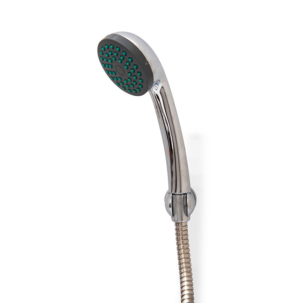 Set de ducha teléfono Básic Cromado - Promart