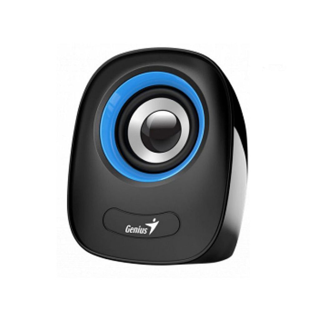 Parlante Genius Sp-Q160 Usb Power 6w Blue - Promart