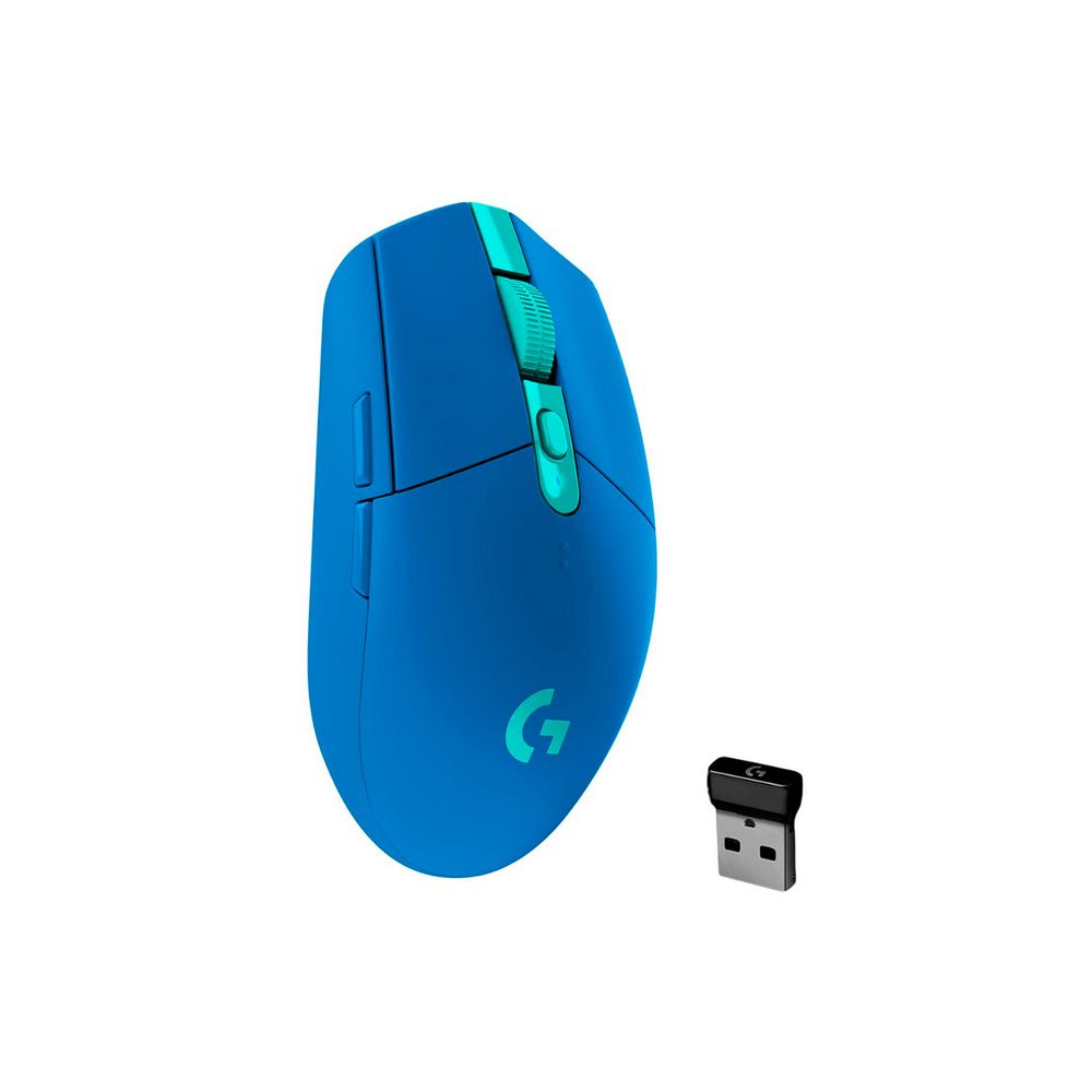 Mouse Gamer Logitech G305 Lightspeed Wireless Blue | Promart.pe - Promart
