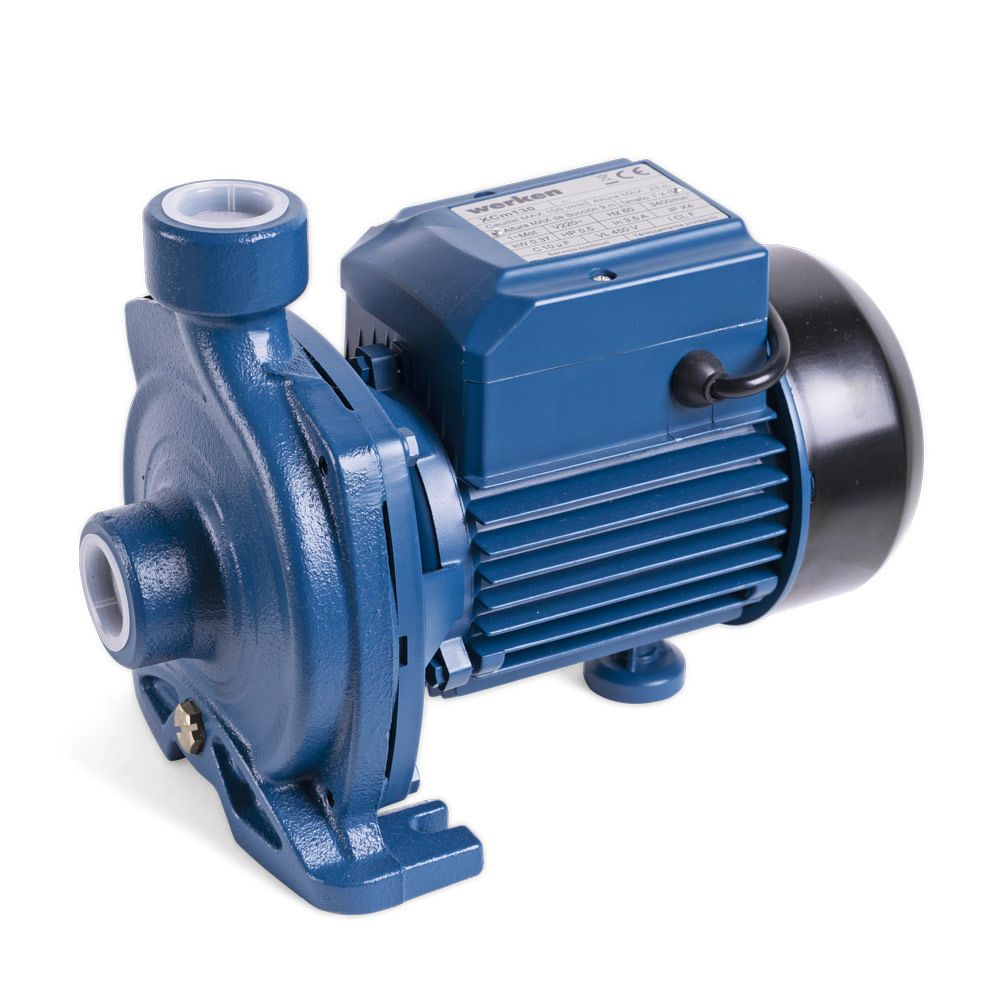 Electrobomba Centrífuga Werken 0.5HP - Promart
