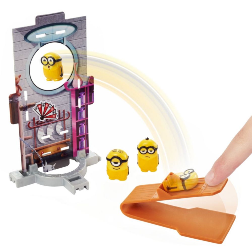 Minion Splatapult Multipack Gmd77 - Promart