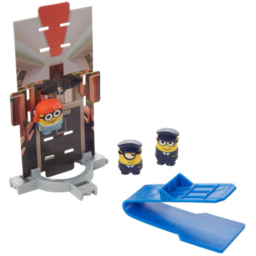 Minion Splatapult Multipack Gmd77 - Promart