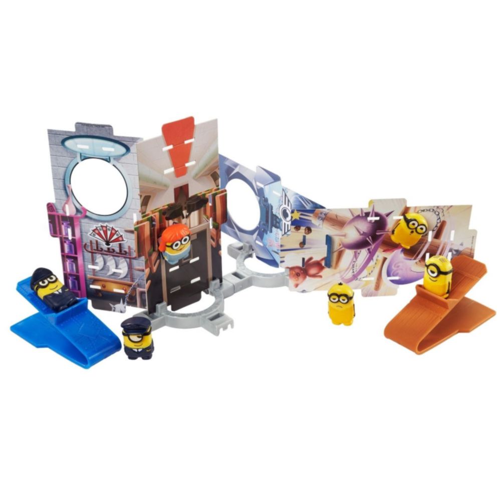 Minion Splatapult Multipack Gmd77 - Promart