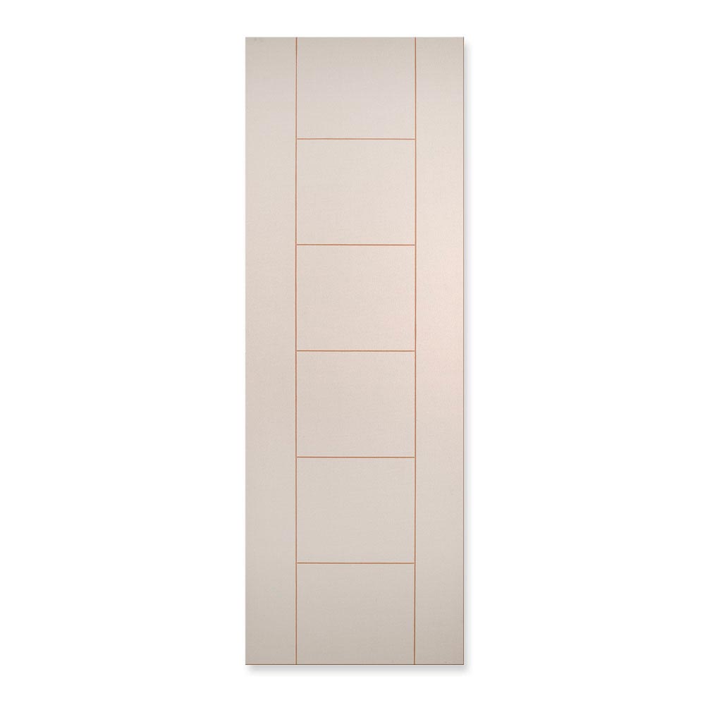 Puerta contraplacada Opera 65x207 cm - Promart