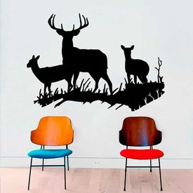 Stickers para pared y pegatina | Promart.pe