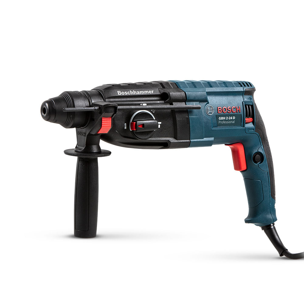 Rotomartillo Bosch GBH2-24D 2.3kg 850W - Promart