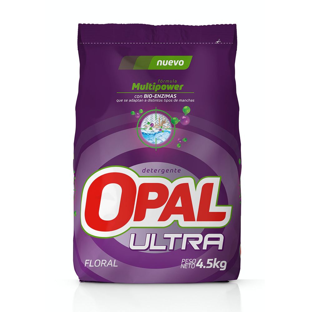 Detergente Opal Ultra 4.5kg - Promart
