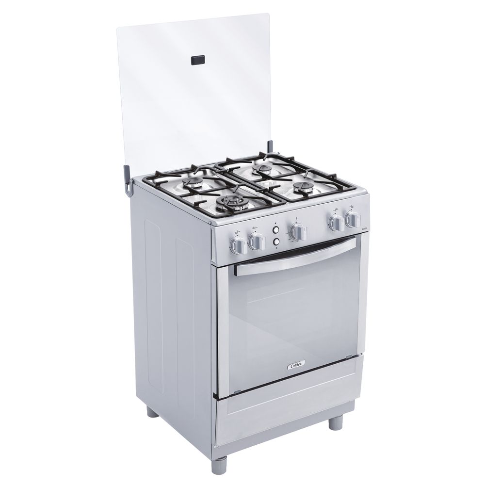 Cocina a gas Coldex CX651 Inox 24" - Promart