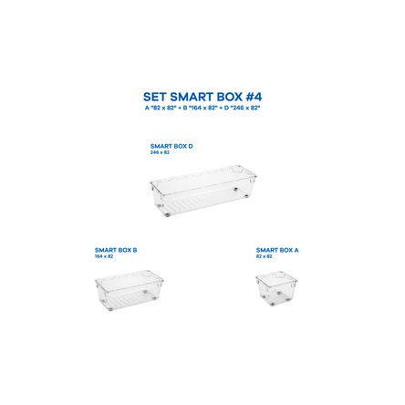 Set Smartbox # 04 - Promart