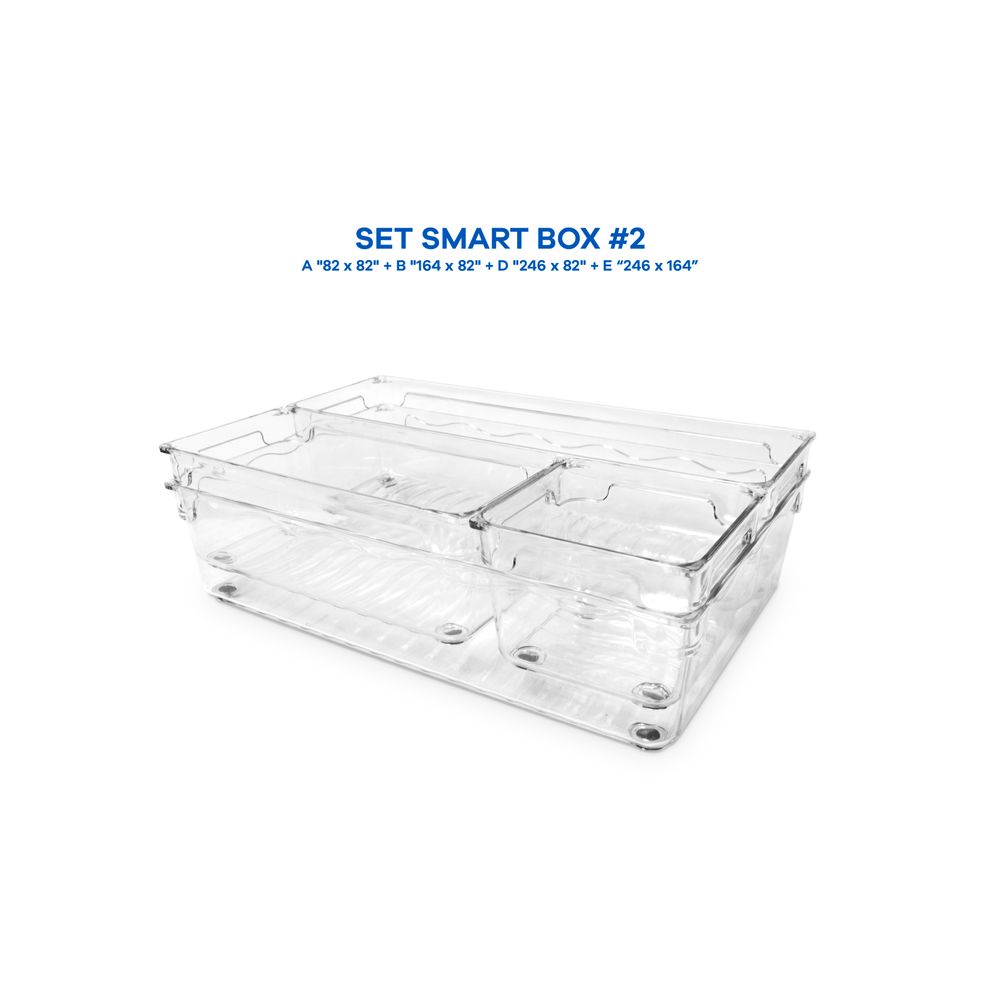 Interior de Cajón Smartbox 2 - Promart
