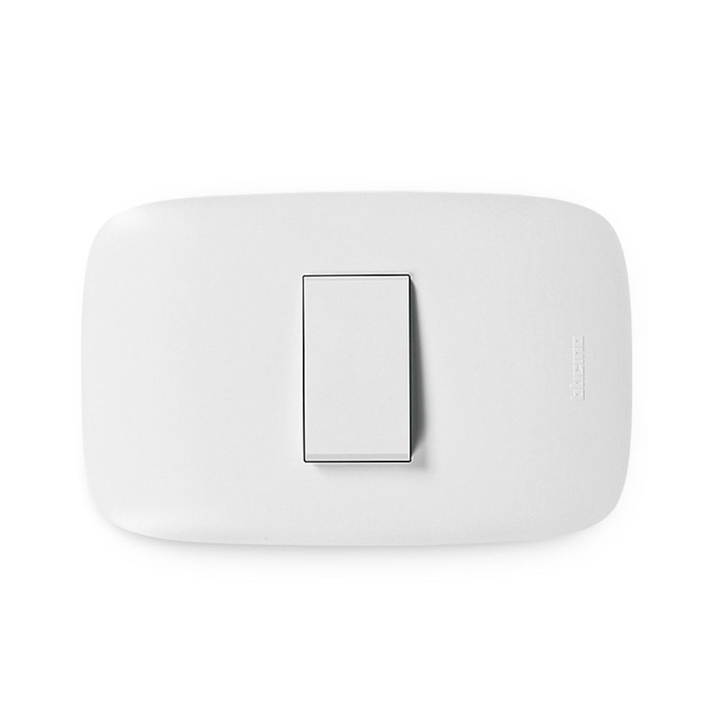 Interruptor Unipolar Simple Sencia - Promart