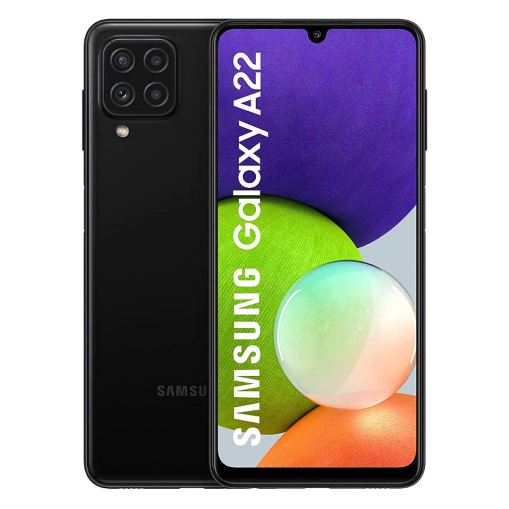 Samsung A22 128GB 4GB Negro - Promart