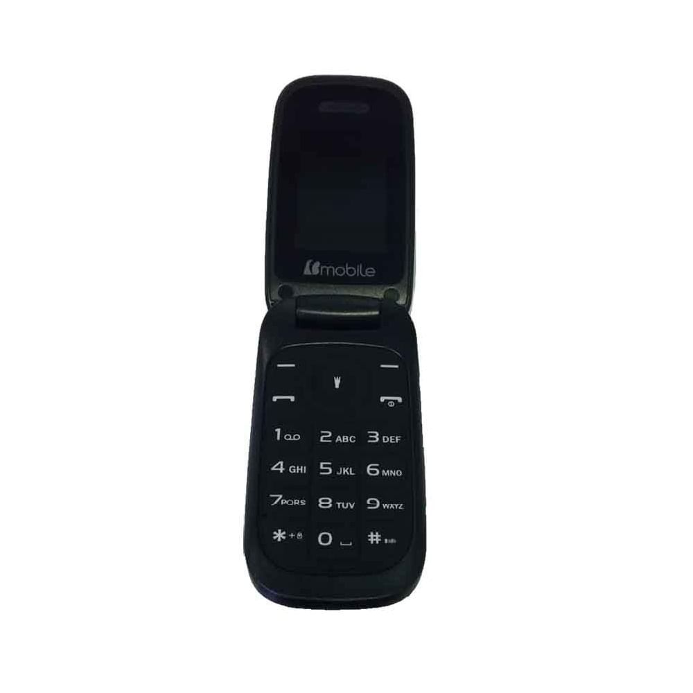 Bmobile C216 Tapa 32 Mb Negro - Promart