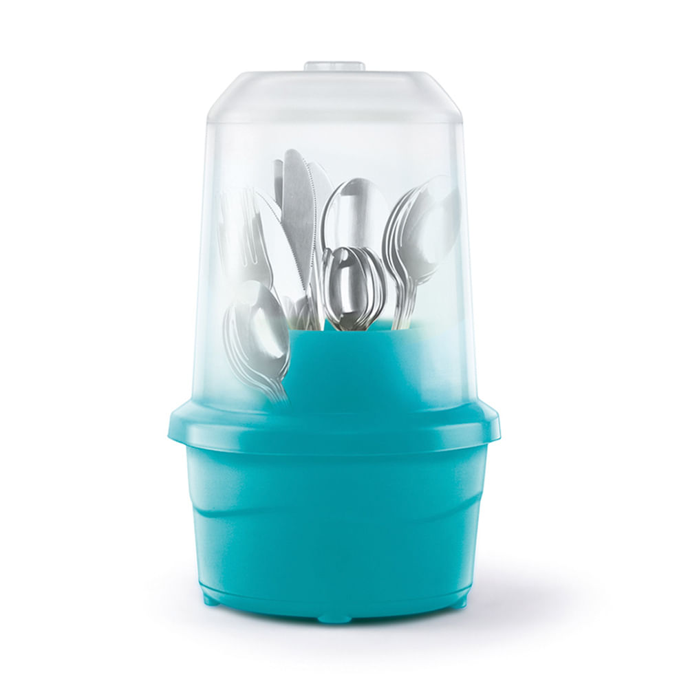 Porta cubiertos New Polinplast - Promart