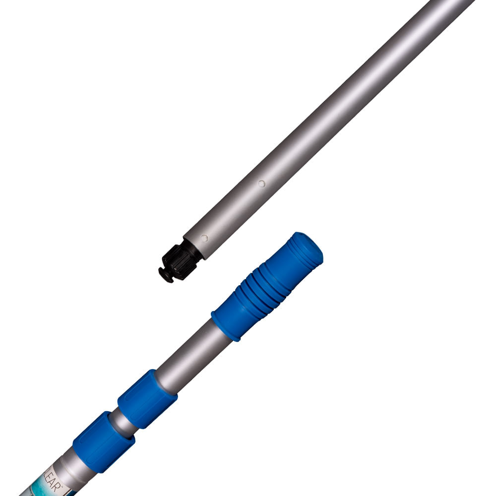 Mango Extensible de Aluminio Ligero 3.6 metros Bestway Azul - Promart