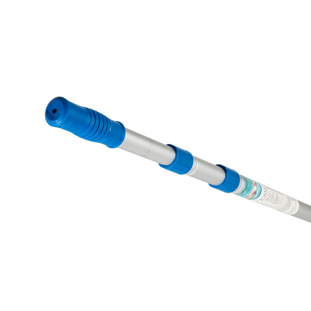 Mango Extensible de Aluminio Ligero 3.6 metros Bestway Azul - Promart