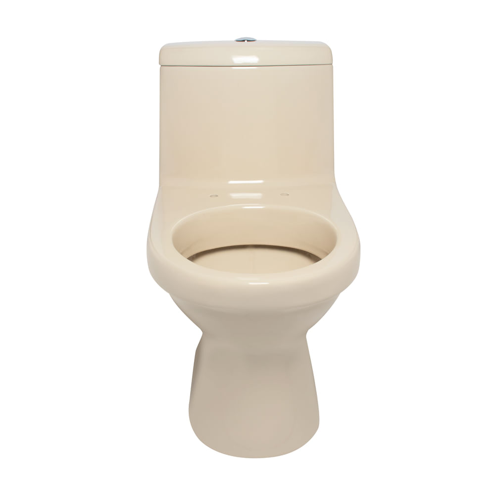 Inodoro One Piece Savona Lux Bone - Promart