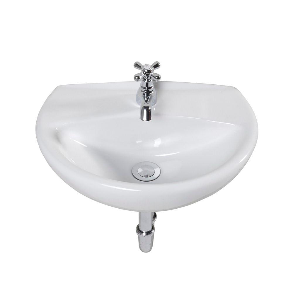 Lavatorio Fontana Blanco - Promart