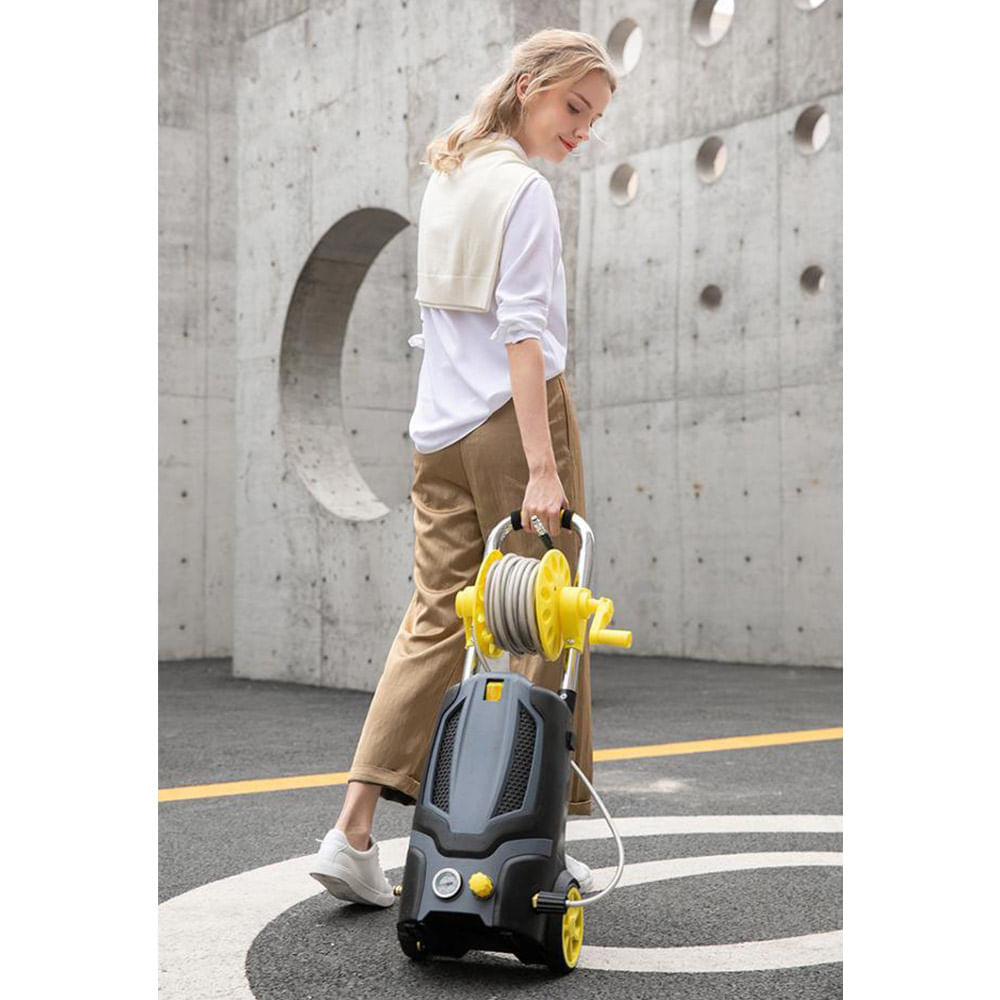 Hidrolavadora de alta presión Gubot 1800w Bar 120 - Promart