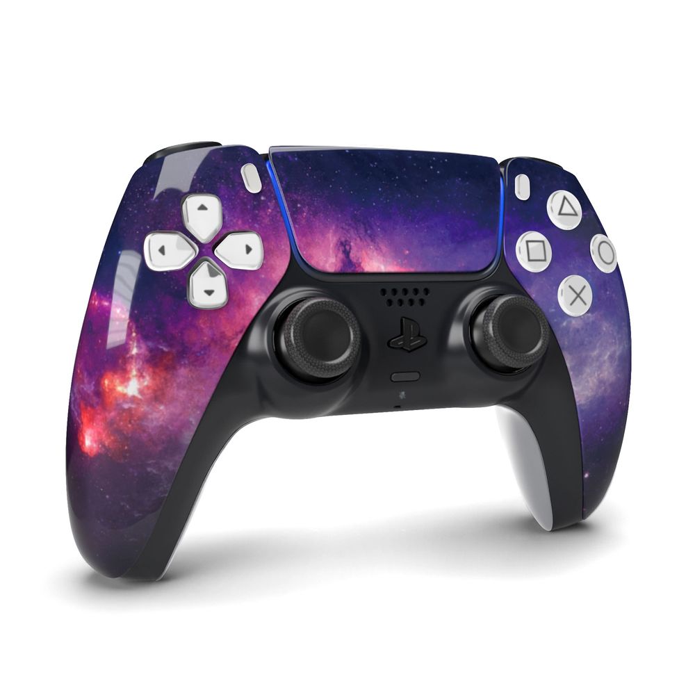 Mando PS5 Personalizado Galaxy - Promart