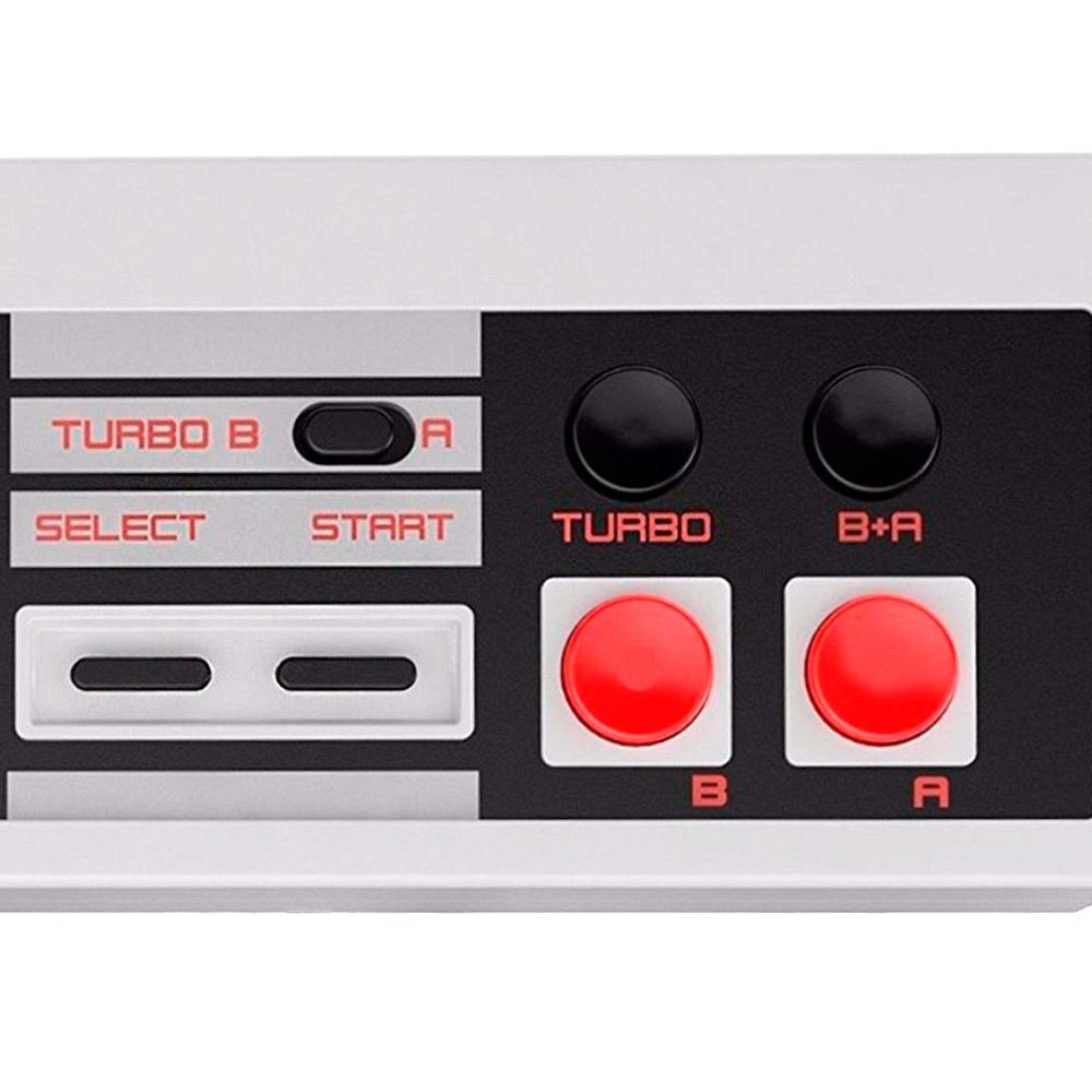 Mando Para Nes Classic Mini Control Nes Clasic Mini Turbo - Promart