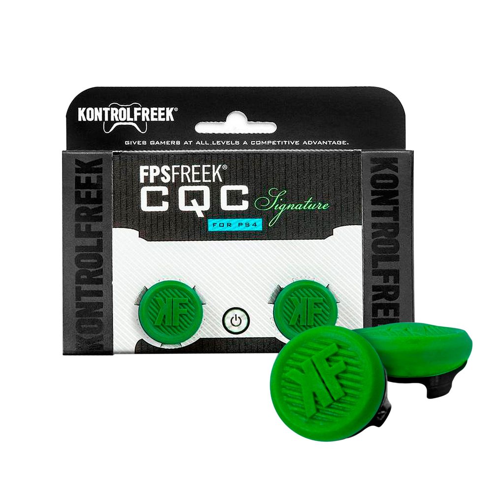 Kontrolfreek Cqc Grip De Precisión Para Mando Ps4 Ps5 - Promart