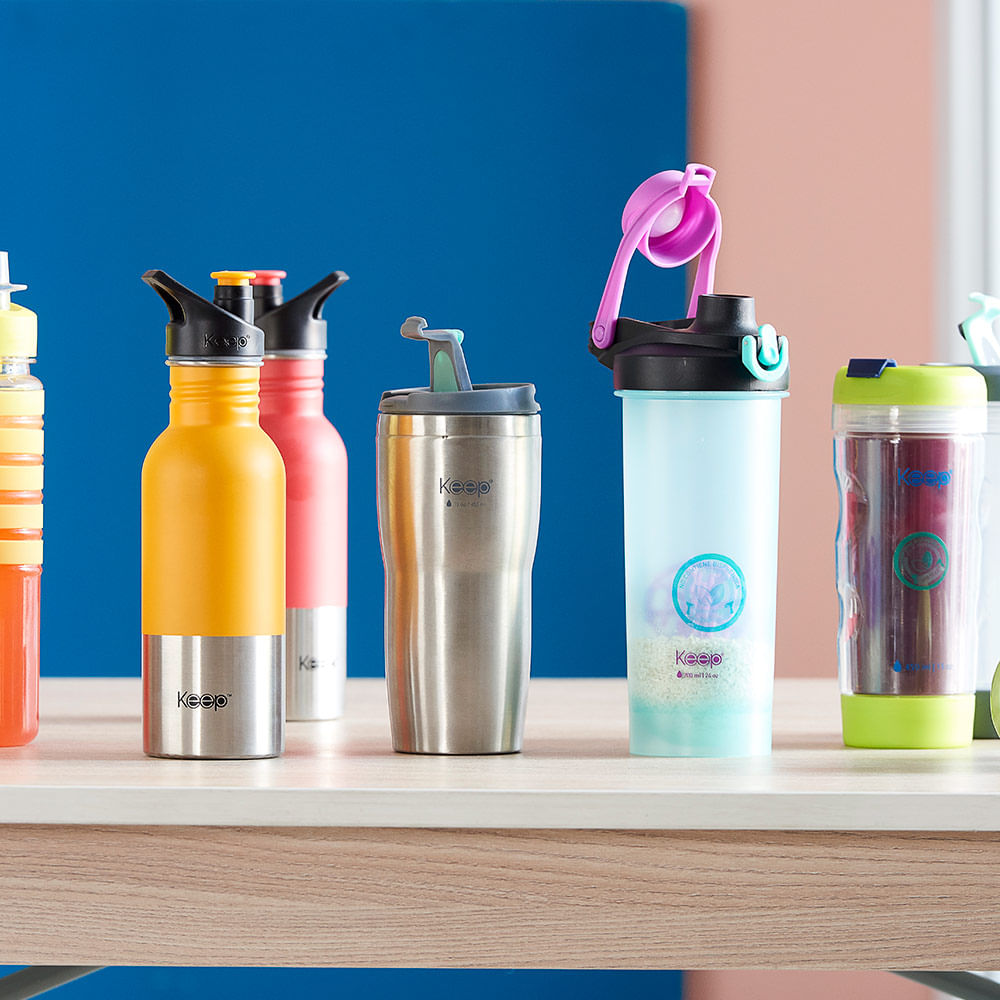Sport Shaker 700ml Keep - Promart