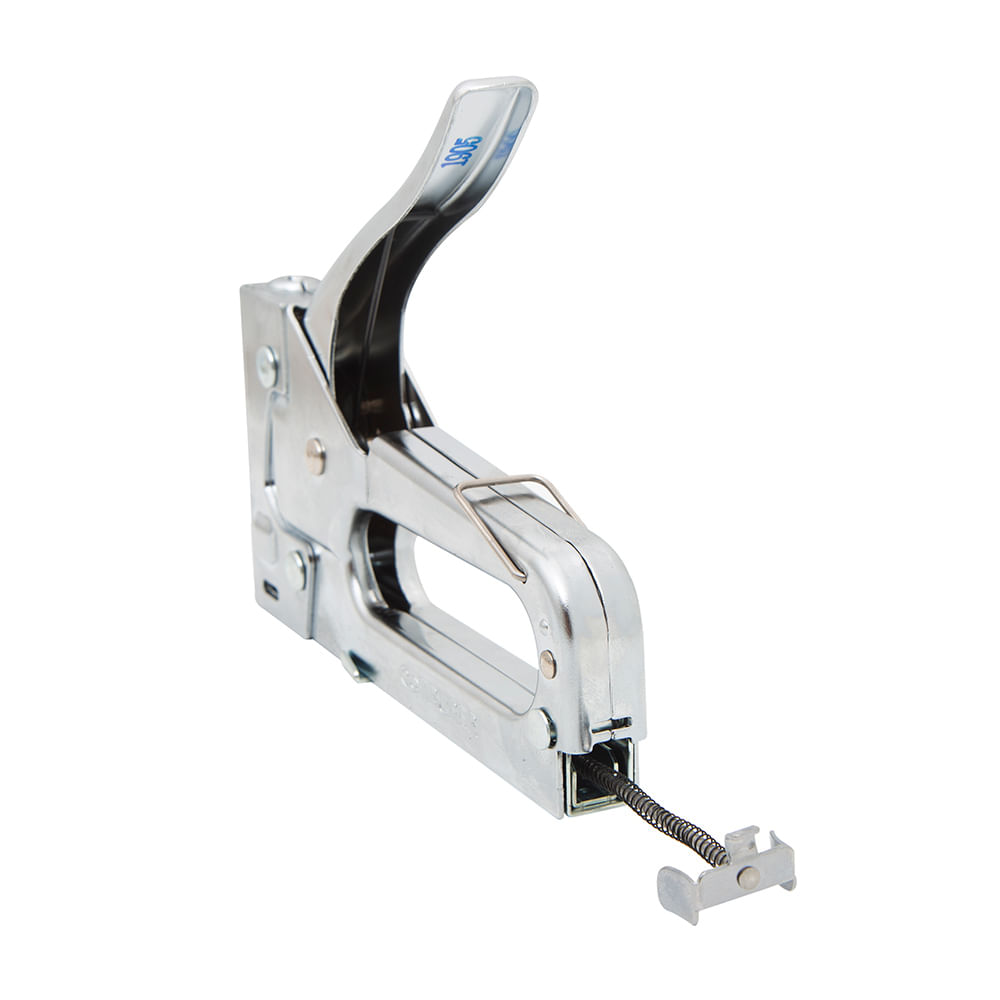 Engrampadora 1/4 y 5/16 con 200 grapas Truper - Promart