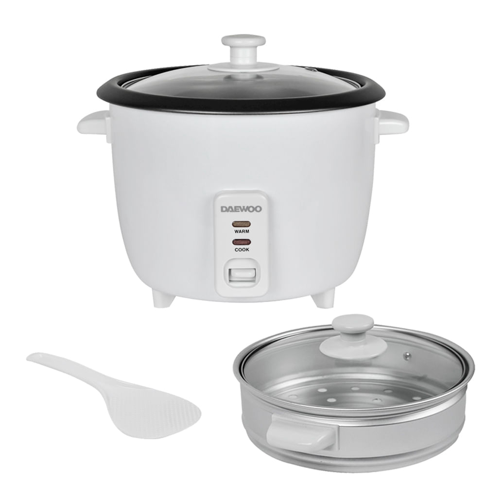 Olla Arrocera Antiadherente Daewoo DRC-422 1.5L - Promart