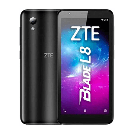 Celular ZTE Blade L8 1GB 32GB Negro - Promart