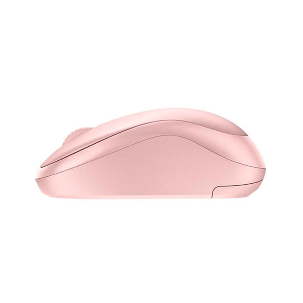 Mouse Logitech M220 Silent Wireless Rose - Promart