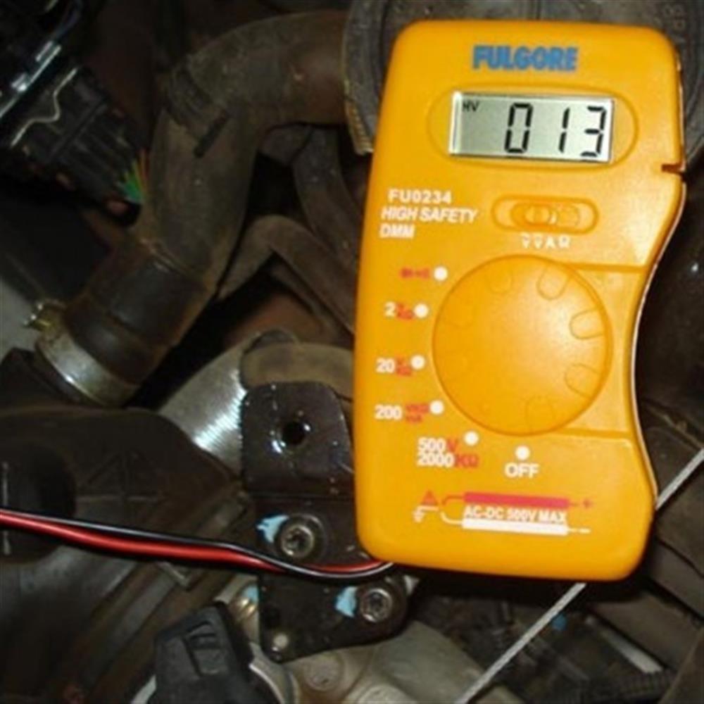 Multimetro Digital De Bolsillo Fulgore FP0078 - Promart