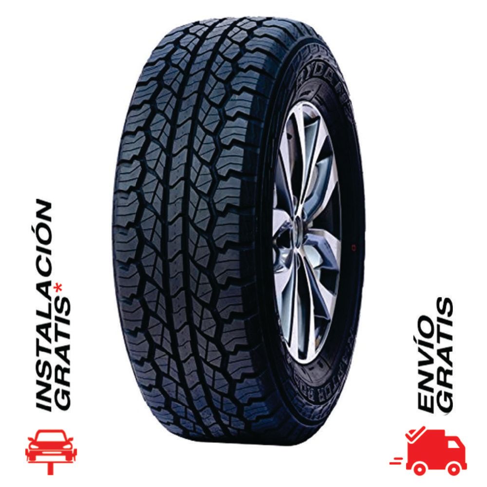 Llanta Rydanz Raptor R09 Lt215/75R15 para Ford, Fiat, Volkswagen ...