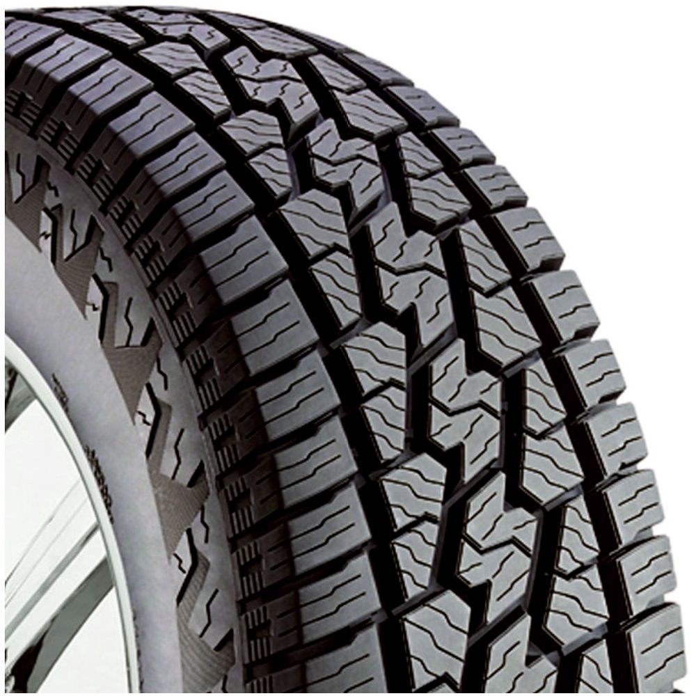 Llanta Pace Zivaro A/T Lt265/70R18 para Nissan | Promart - Promart