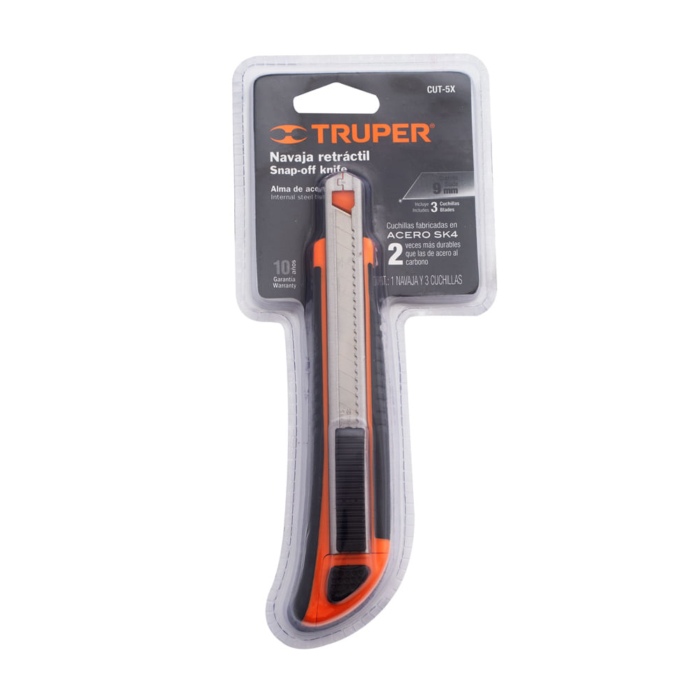 Cutter con grip 5" - Promart